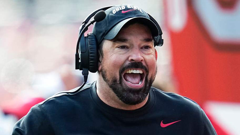 Big Ten Championship Game Set After Ohio State Beats Michigan