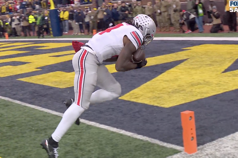Ohio State-Michigan controversy erupts over 'worst rule in sports'