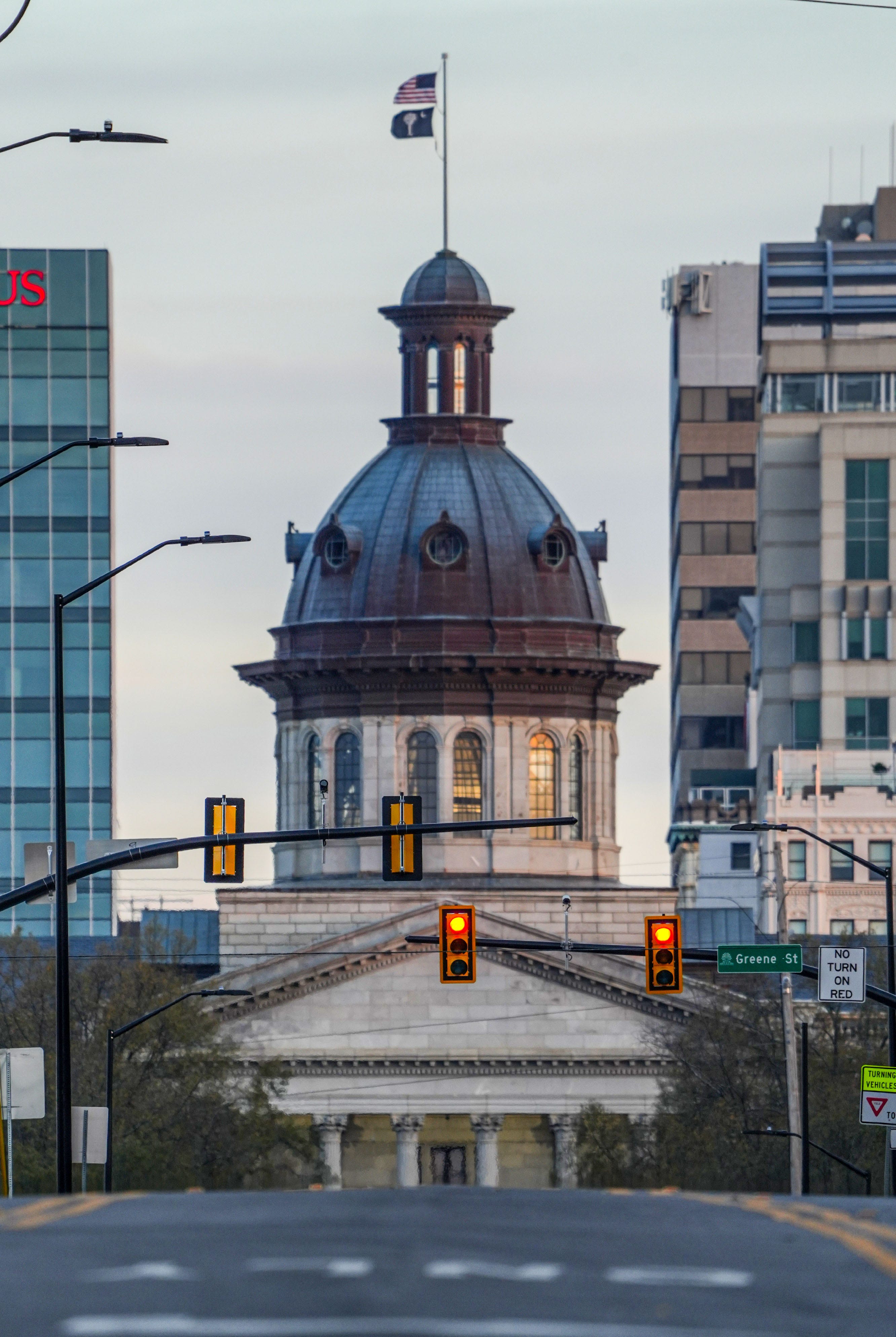 HBCU flag to fly over SC Statehouse on MLK Day, first time in history