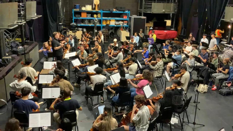 Des étudiants de l’UBC dénoncent le déplacement de leurs répétitions