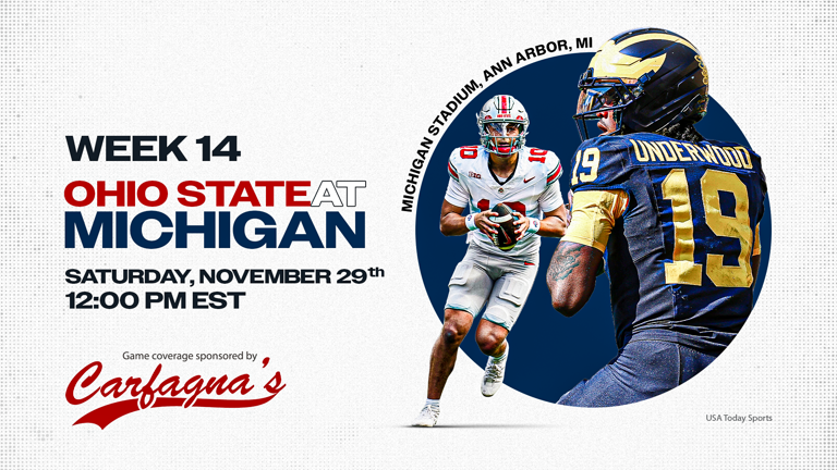 Ohio State vs Michigan instant reaction with highlights and analysis