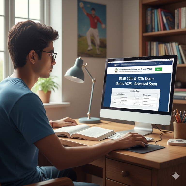 BSEB announces 2026 Class 12 and Class 10 exam dates; AI chatbot to ...