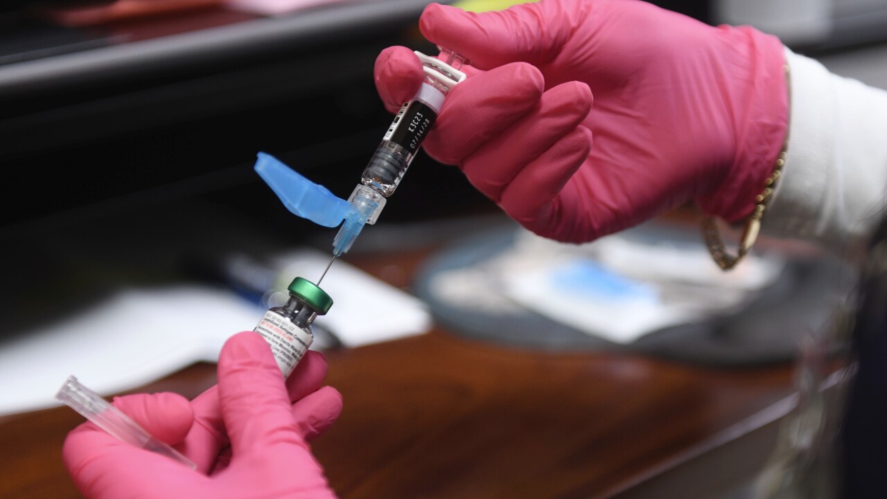 This disease has no cure, and it’s suddenly spreading fast again