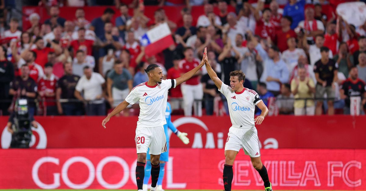 Siviglia-Betis live: streaming gratis e diretta tv del match di Liga