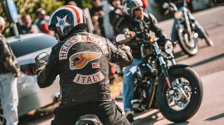 A Brief History Of The Warlocks Motorcycle Club