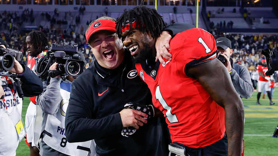 SEC rule change couldn't keep Georgia out of the SEC Championship game
