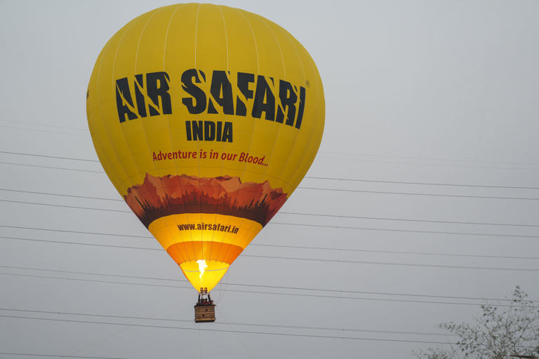 Operators mull online ticketing after cold response to hot air balloon ...