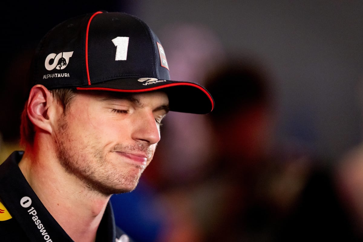 F1 news today: Max Verstappen 'gifted' title as Red Bull on 'very limit ...