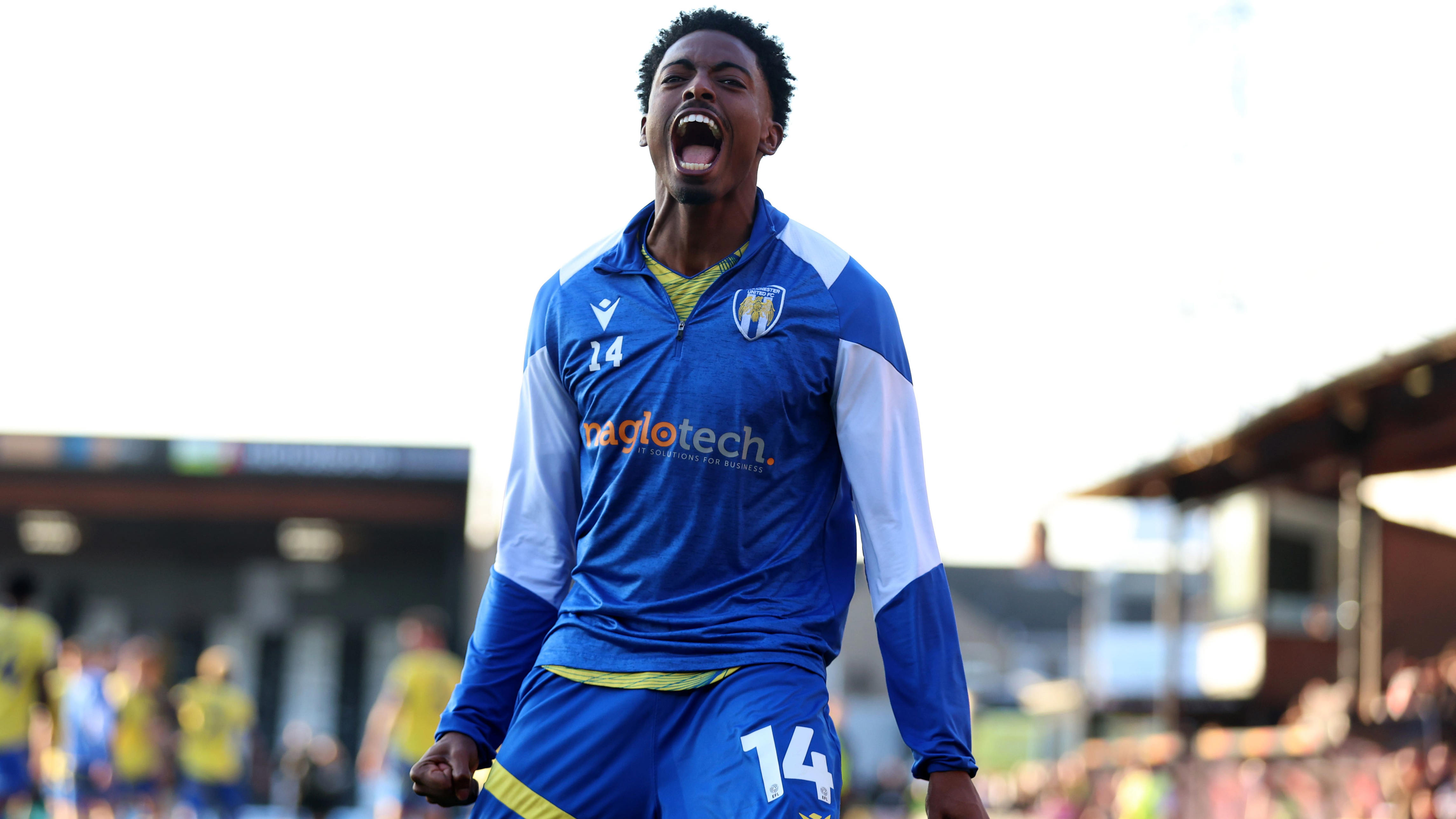 Colchester win again with comfortable victory over Cheltenham