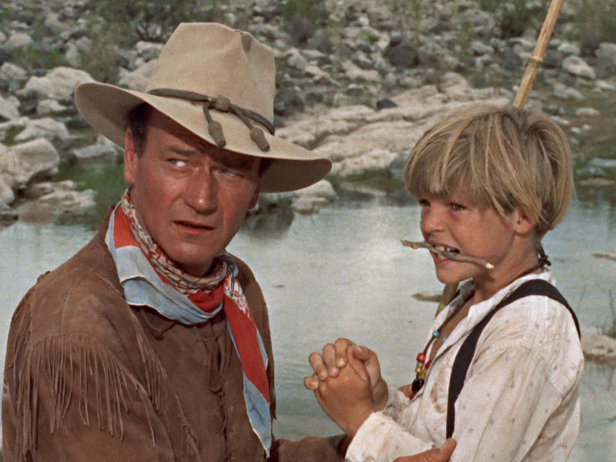 John Wayne’s Best Westerns From Good to Legendary