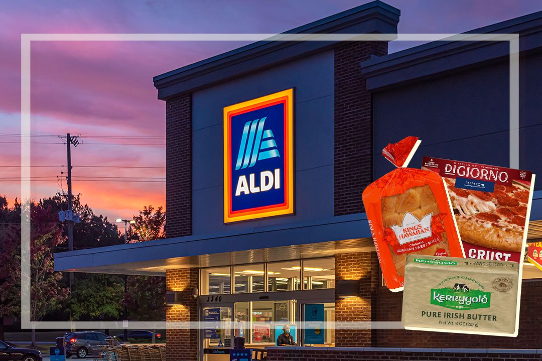 The 10 Aldi Copycat Products I Never Leave the Store Without