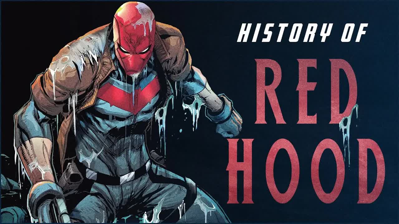 History of Red Hood