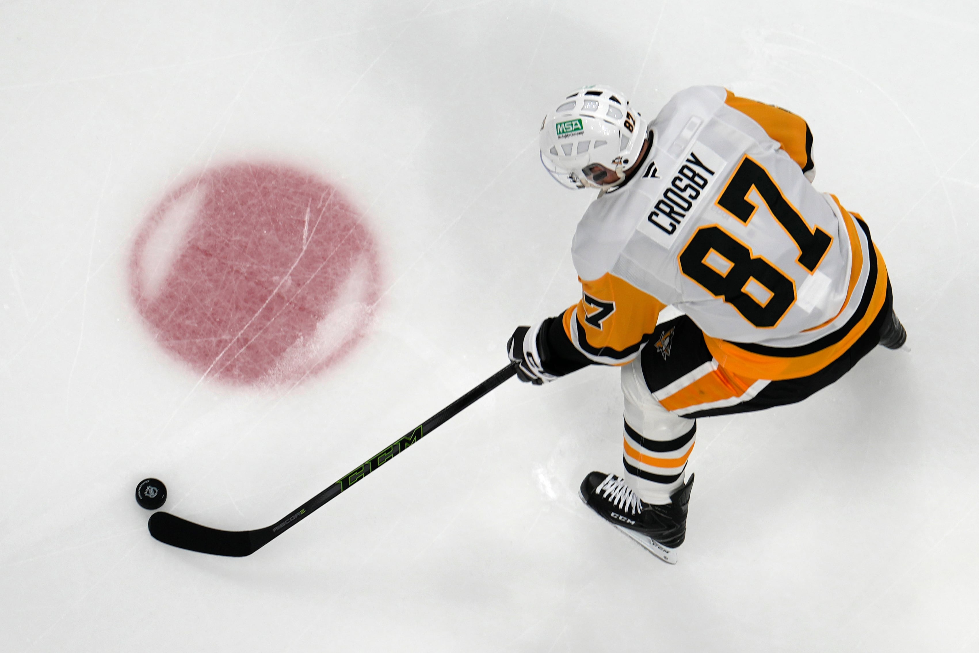 Stop the insanity: Penguins game 31 vs. Mammoth preview