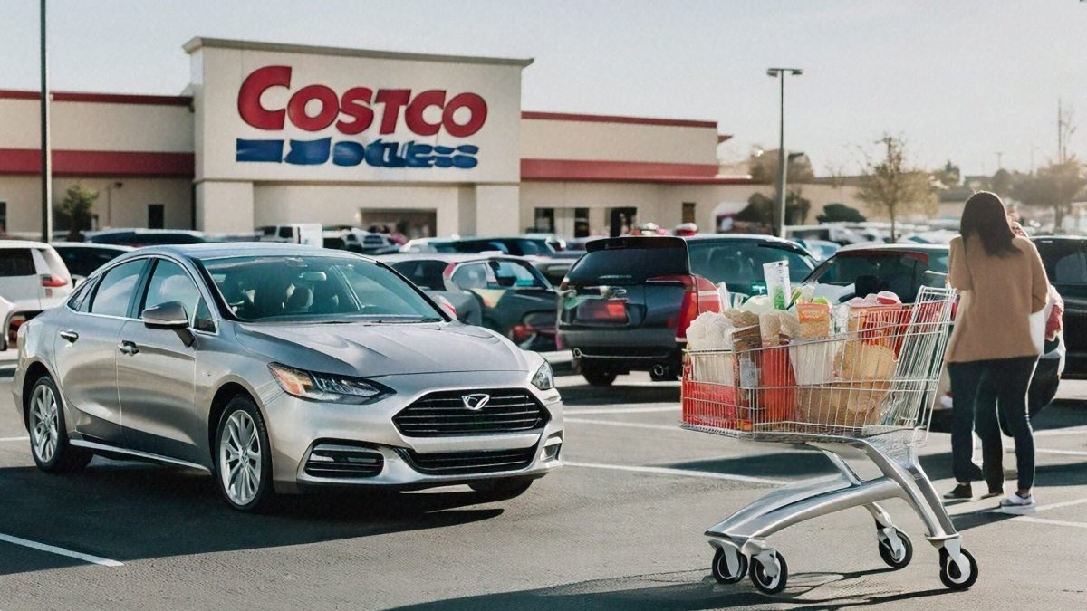 Costco sees members completing shopping quicker, more efficiently