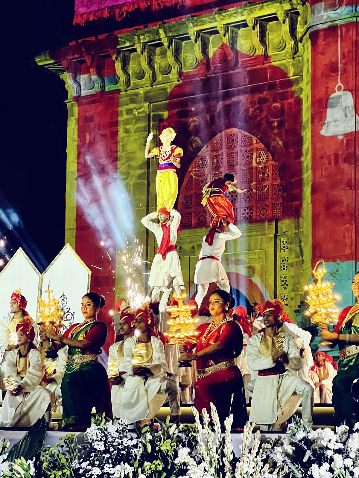 Nisha's Mumbai: Nisha JamVwal Offers A Glimpse Of A Night Of Valour And ...