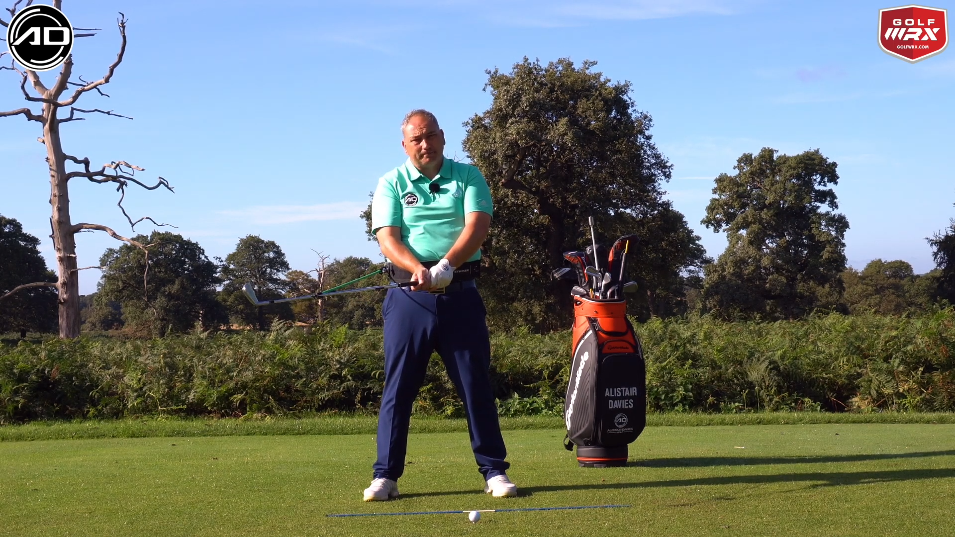 How to Master the Swing Plane for Consistent Shots