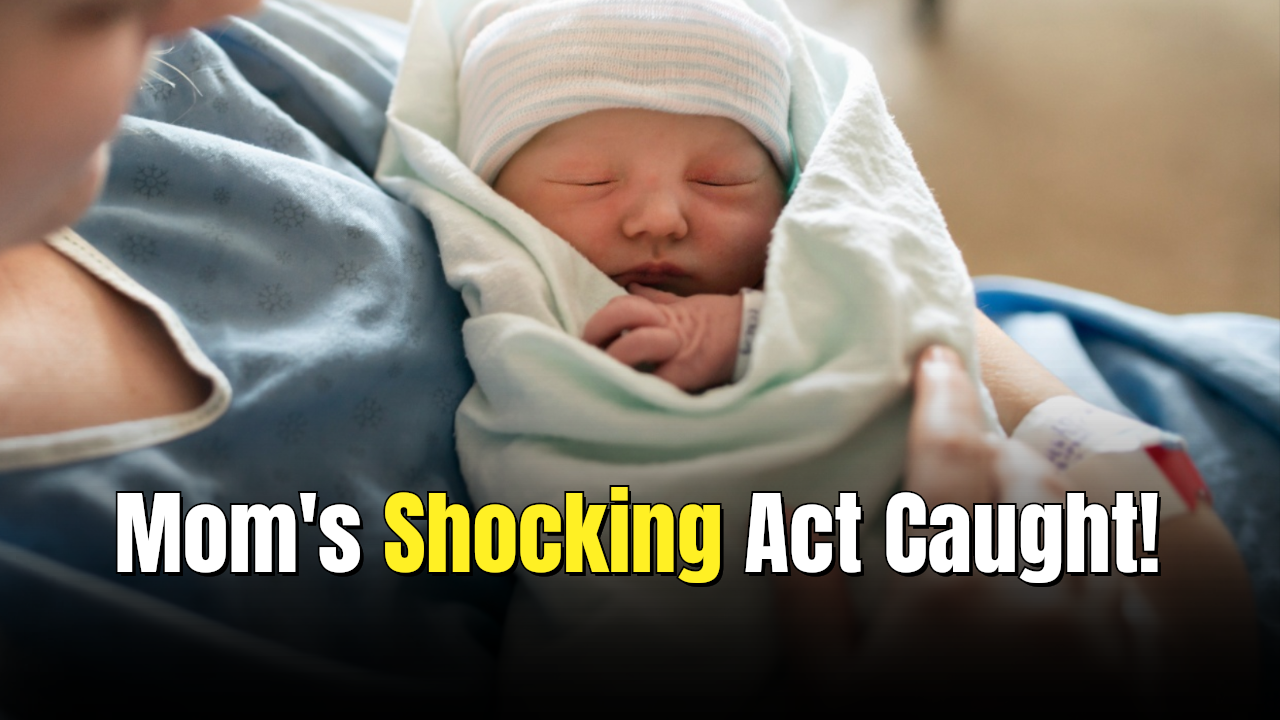 Witnesses Horrified: Alabama Mom Accused Of Choking, Smothering Crying ...