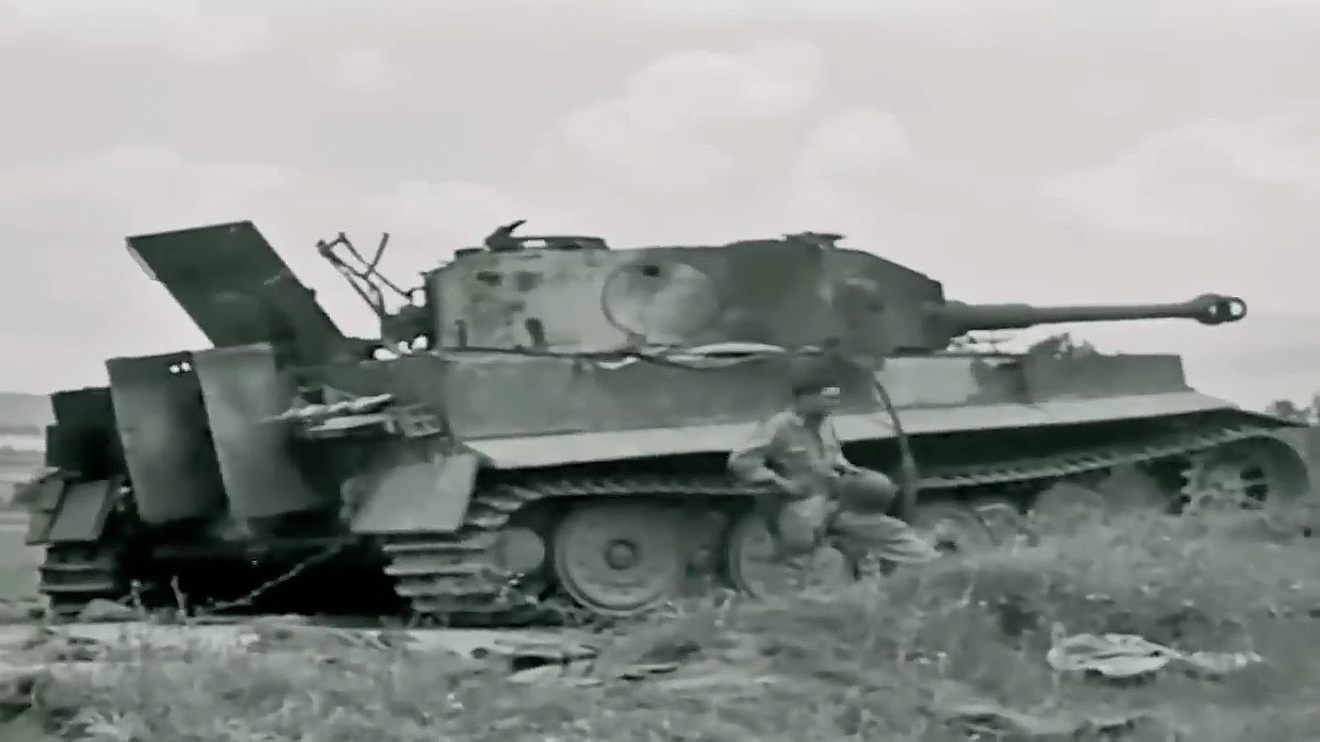 The Truth Behind the Tiger: How Allies Found the Weak Points in Germany ...