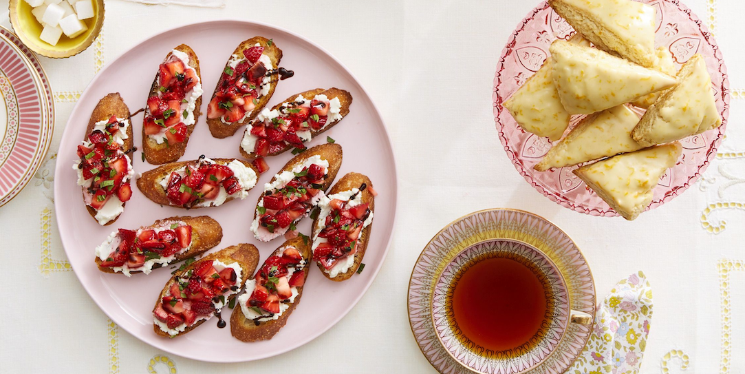 Sip On These Terrific Tea Party Ideas for Your Next Afternoon Affair