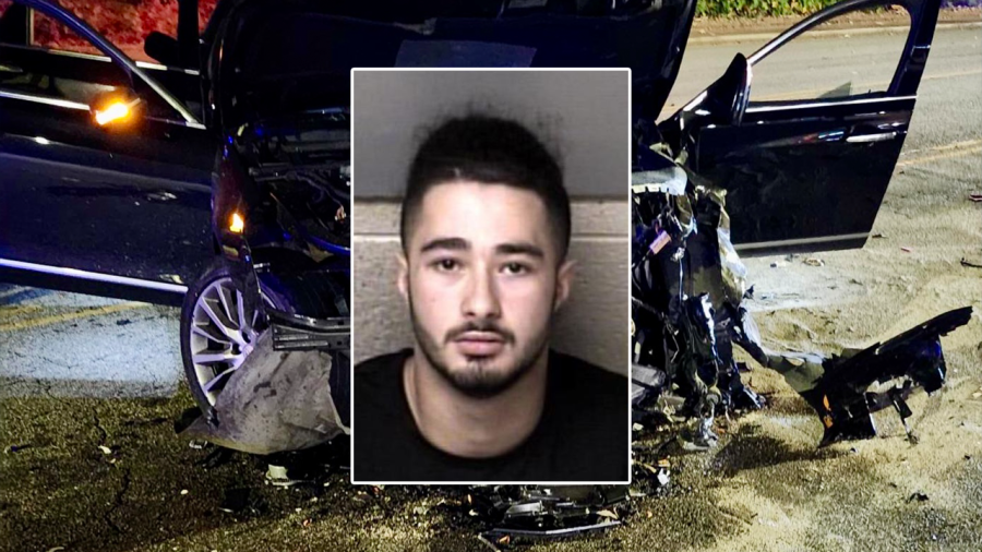 19-year-old driver charged with murder in North Carolina crash that ...