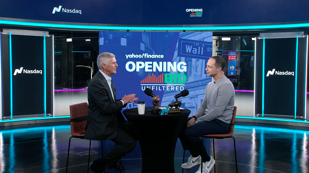 Hilton CEO on AI: 'Everybody has a plan until you get punched in the face'