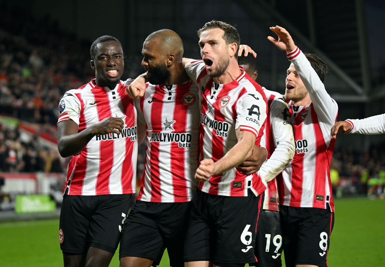 Bees boast best counter-attacking stats in Europe