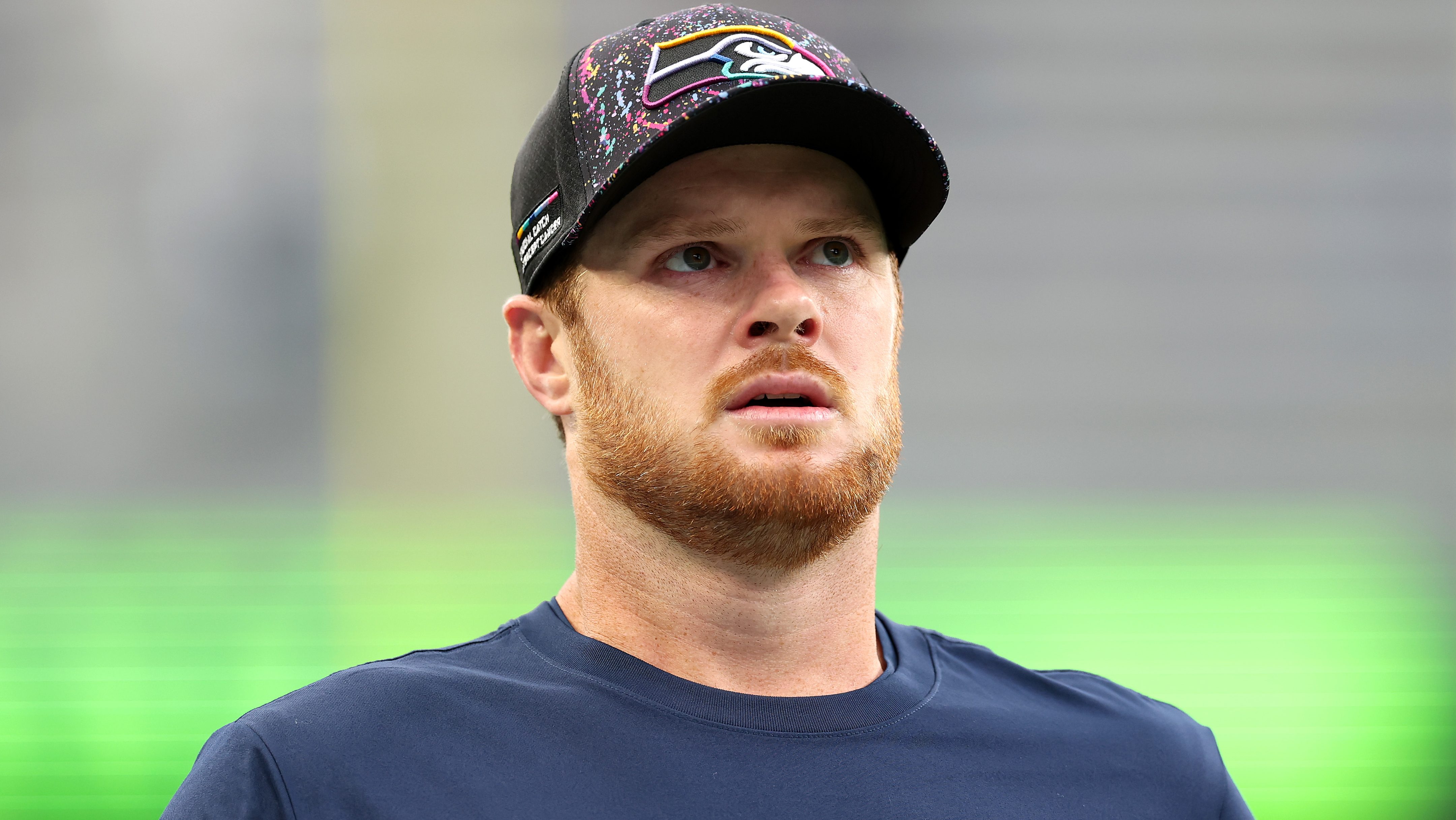 Sam Darnold sends message ahead of 49ers showdown