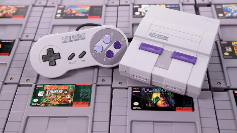 10 greatest SNES games of all time, ranked