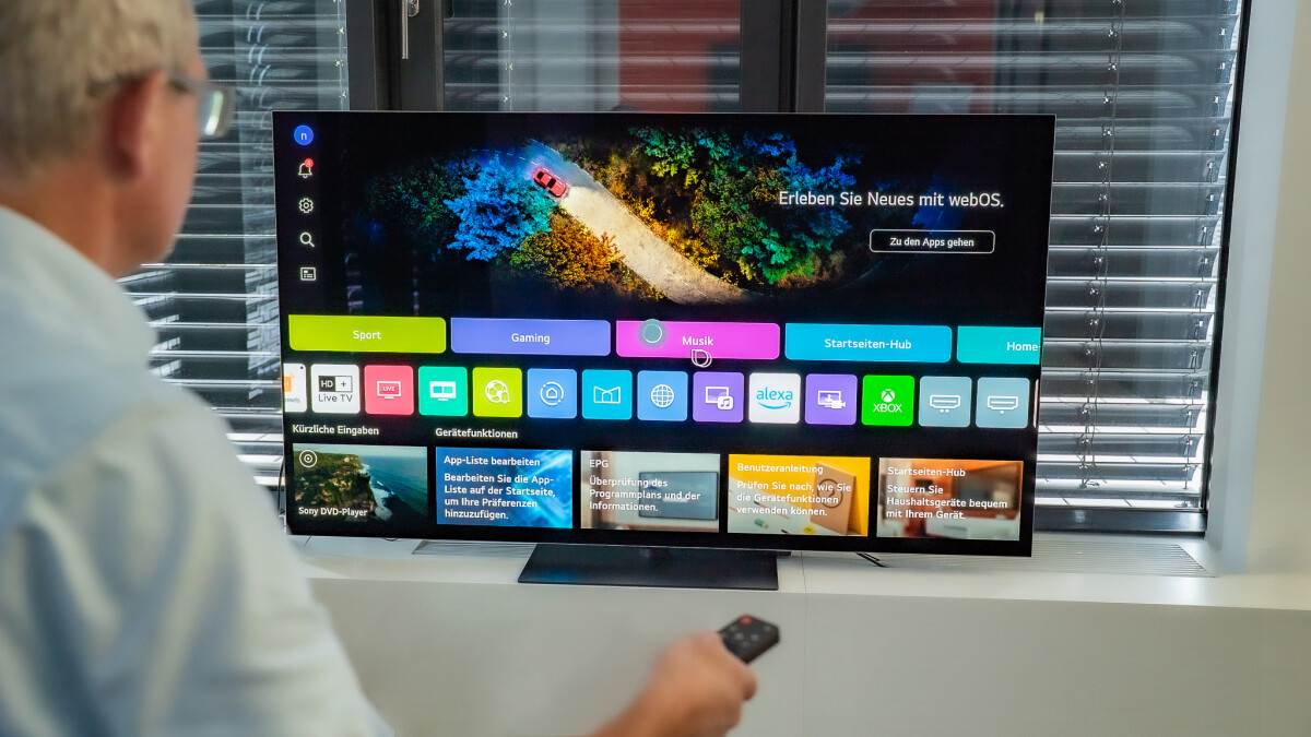 Testsieger Fernseher 2018