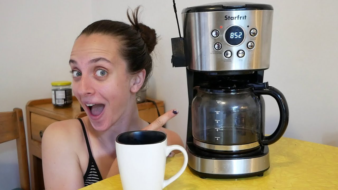 How I used 3D printing to solve a coffee problem