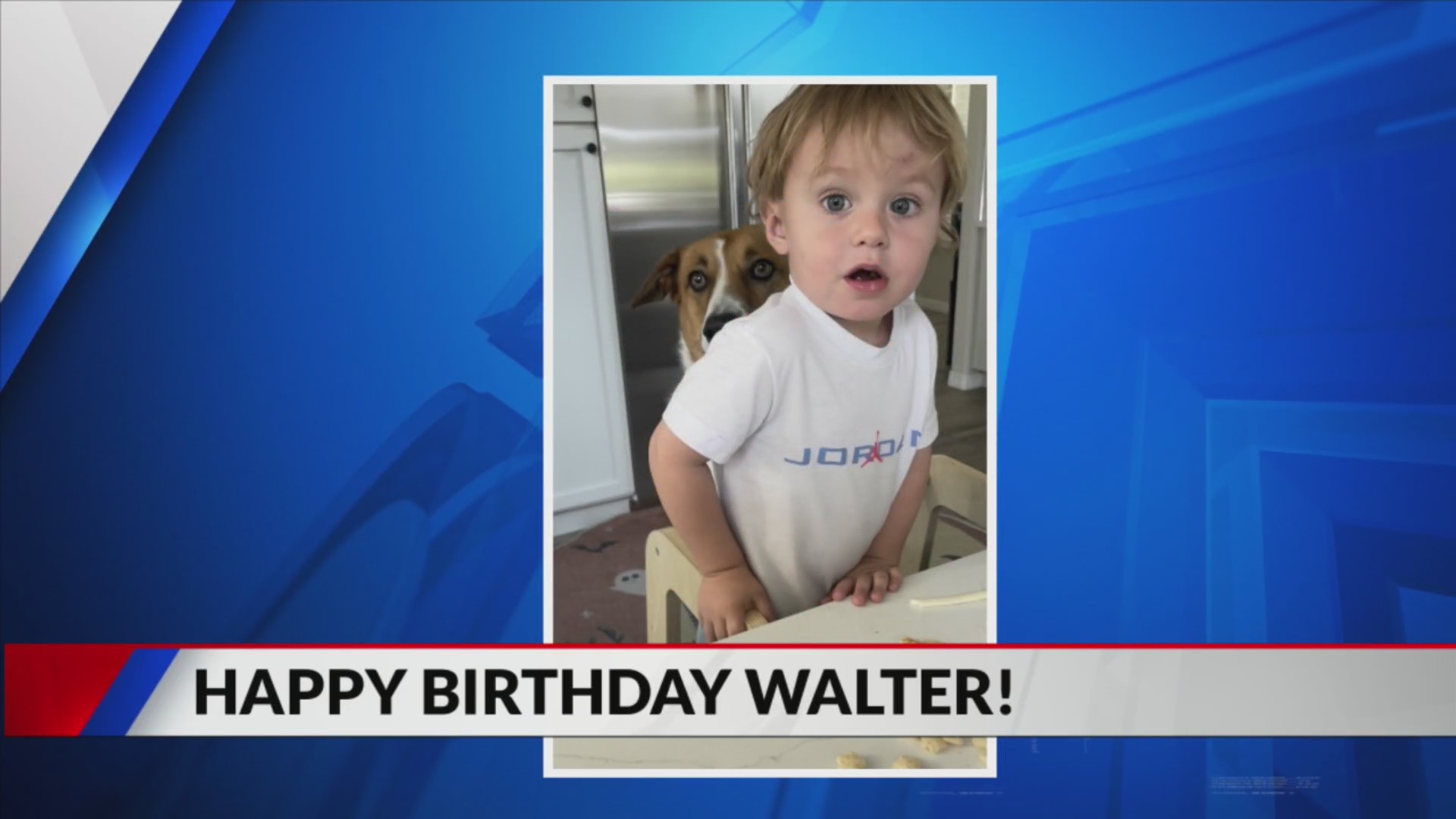 Happy birthday Walter!
