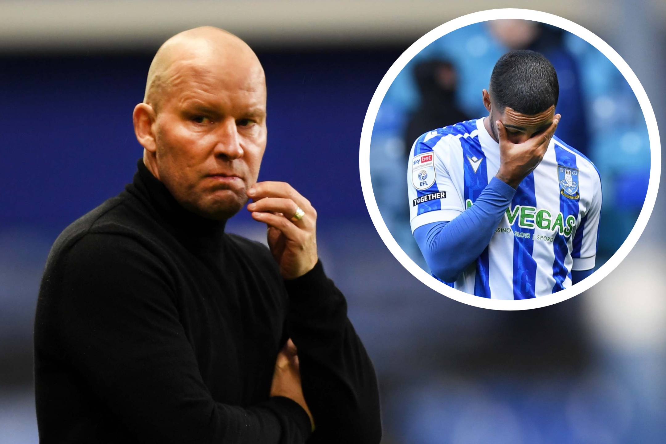 Max Lowe injury extent revealed as Sheffield Wednesday boss rues 'awful ...