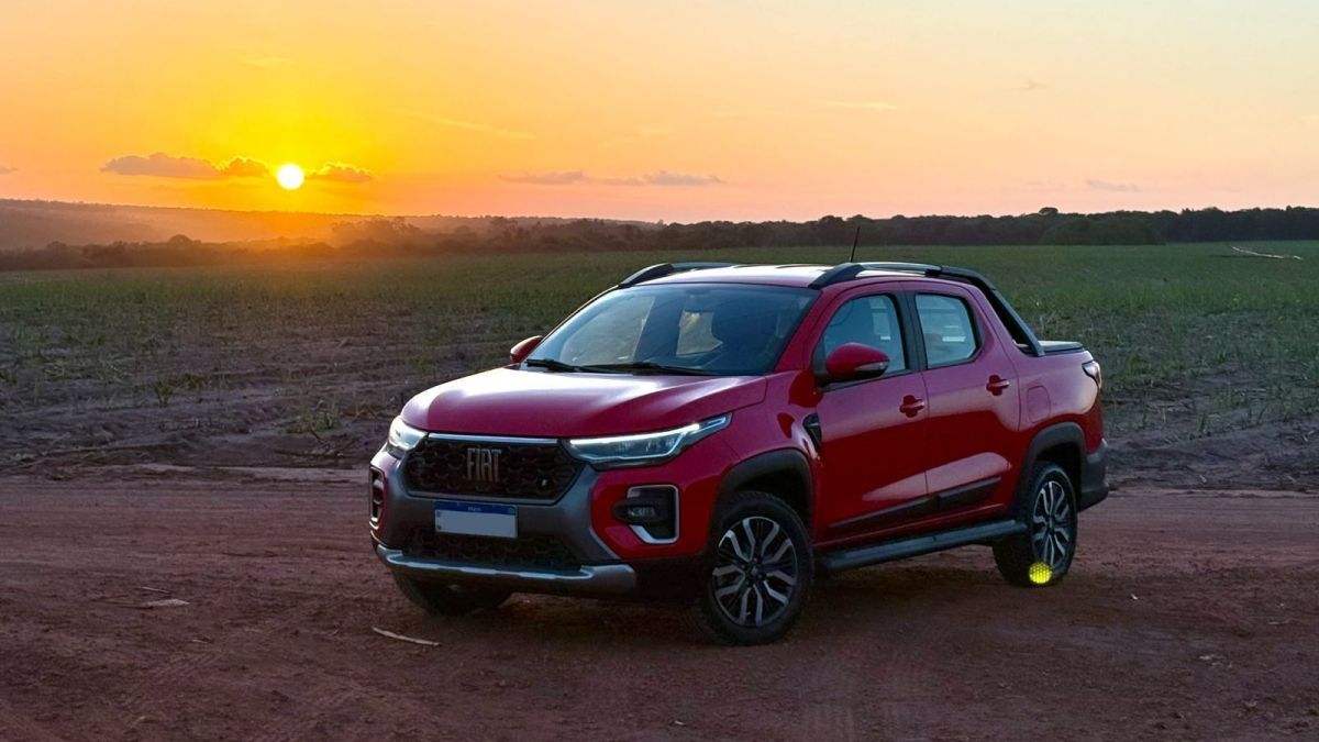 Fiat Strada Ranch: conheça a versão mais cara da picape líder do Brasil