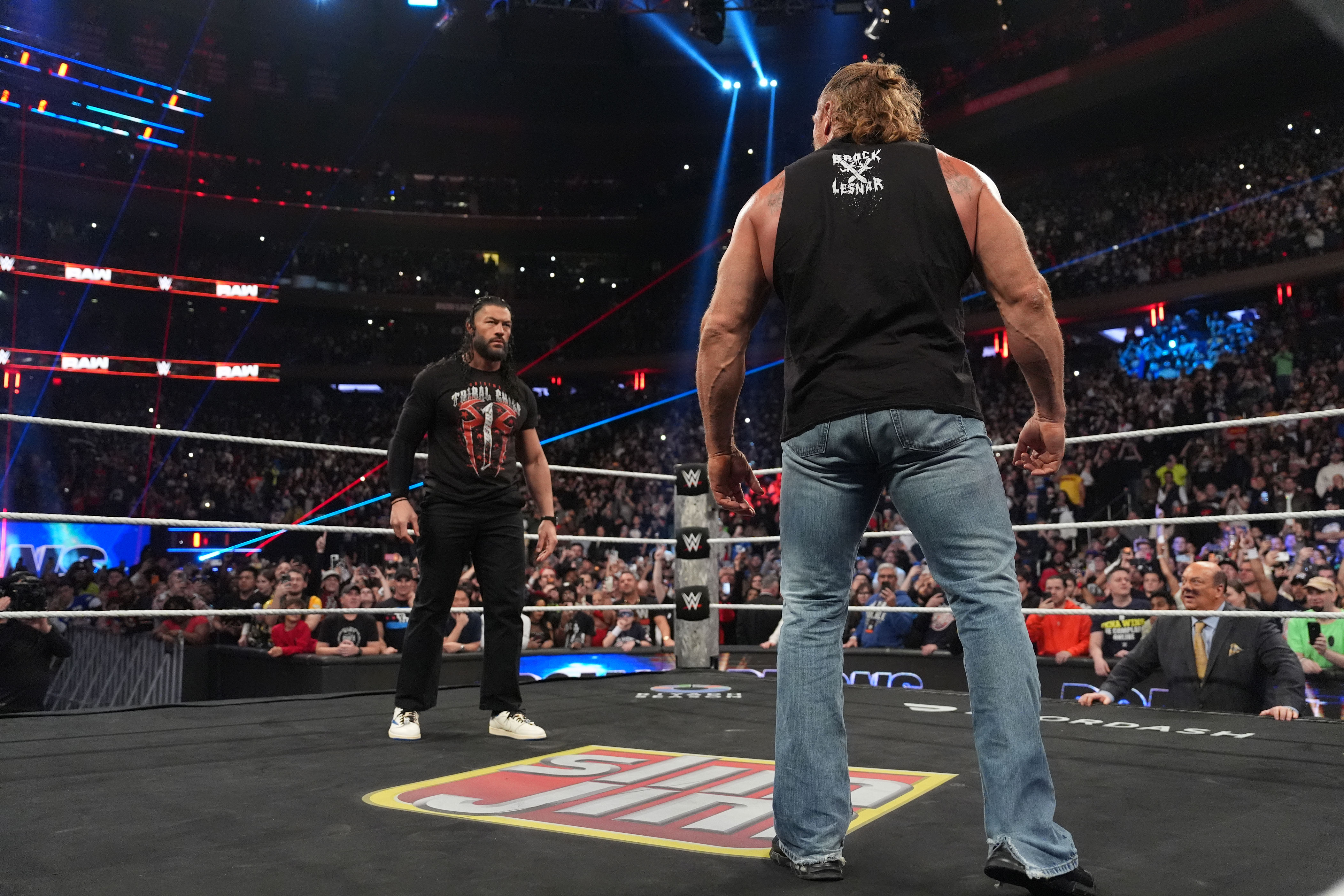 WWE Survivor Series 2025 start time, match card