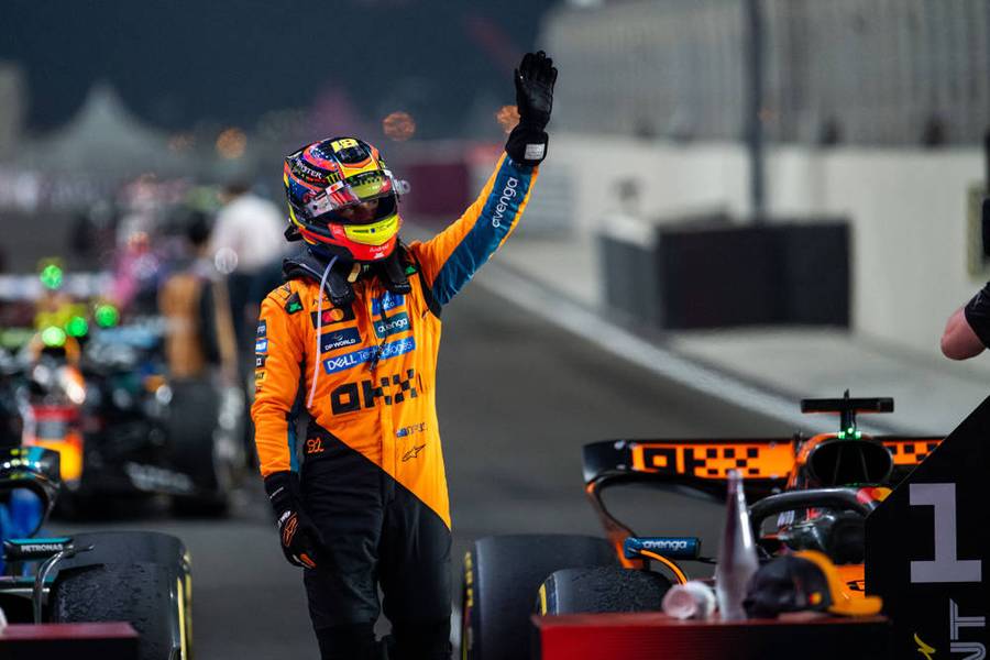 Streckenrekord! WM-Krimi geht weiter