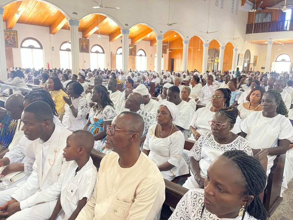 Most Rev. Francis Essien celebrates 80th birthday anniversary