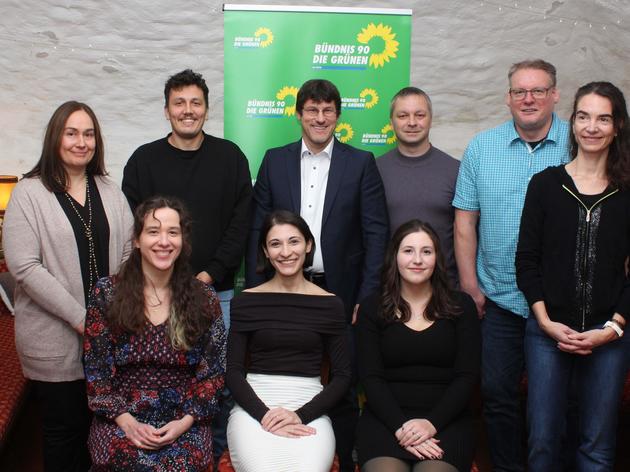 Nach Austritten wegen Ampel: Wartenberger Grüne erleben jetzt wieder ...