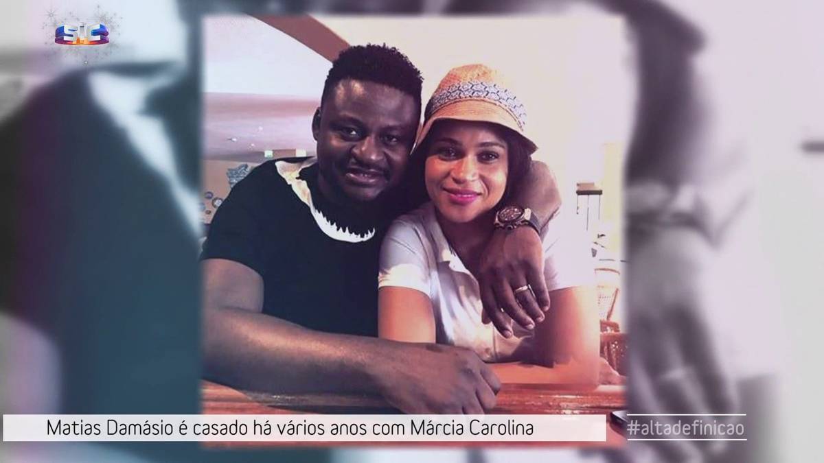 Matias Damásio revela: “O meu primeiro disco foi pago pela minha mulher”