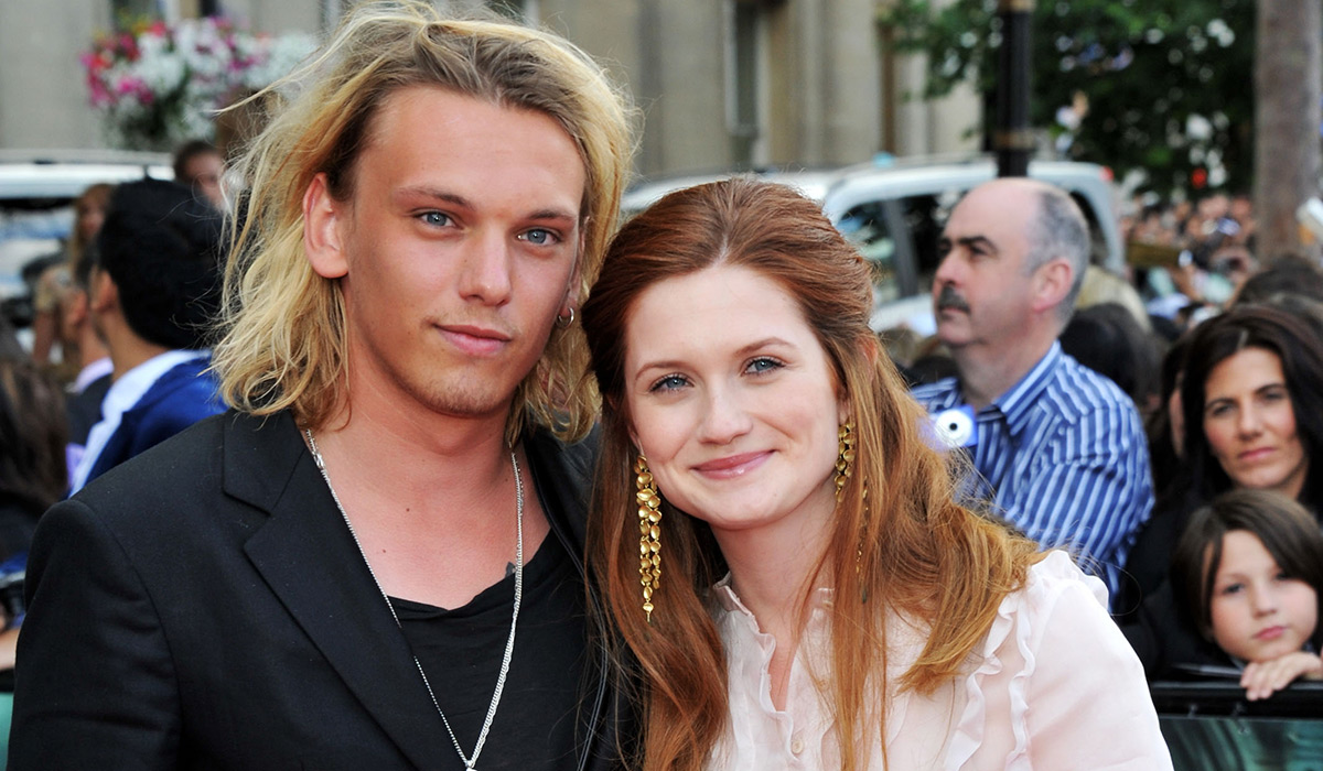 Did you know Harry Potter's Bonnie Wright was engaged to a Stranger ...