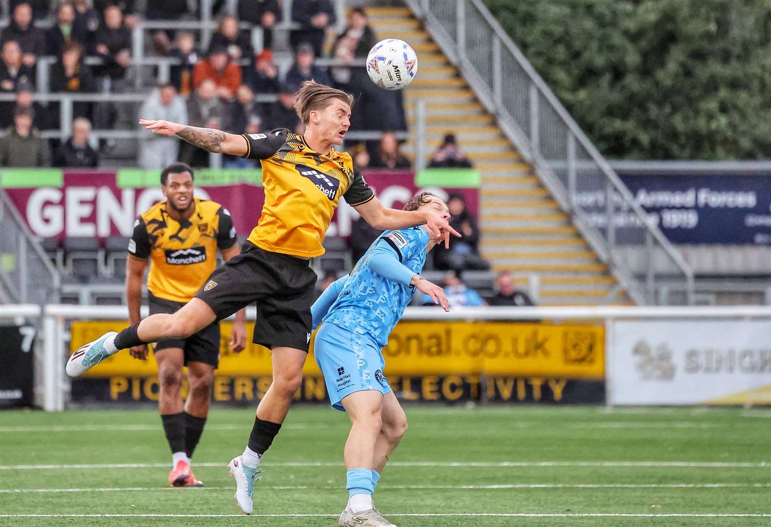 Maidstone United 1 Salisbury 0 match report: TJ Bramble’s brilliant ...
