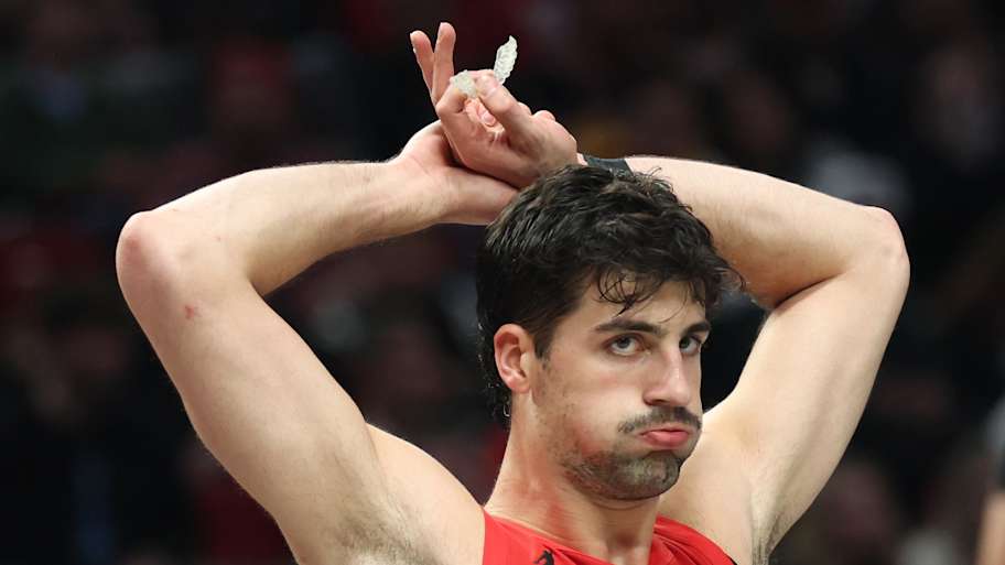 Deni Avdija Gets Honest About Blazers' NBA Cup Elimination
