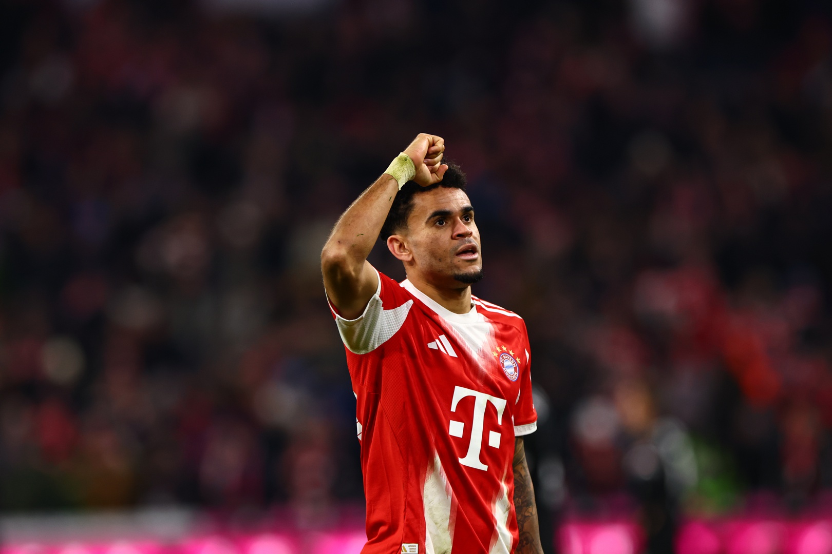3-1. El Bayern se impone al St Pauli con dos goles en el tiempo añadido