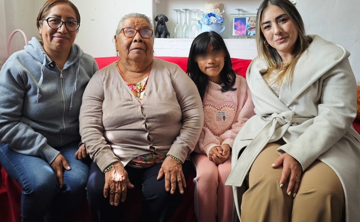 Adaly está a un paso de recuperar su vida; ONG dona cirugía de ...