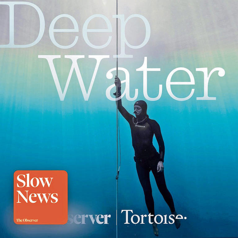 Podcast review | Deep Water