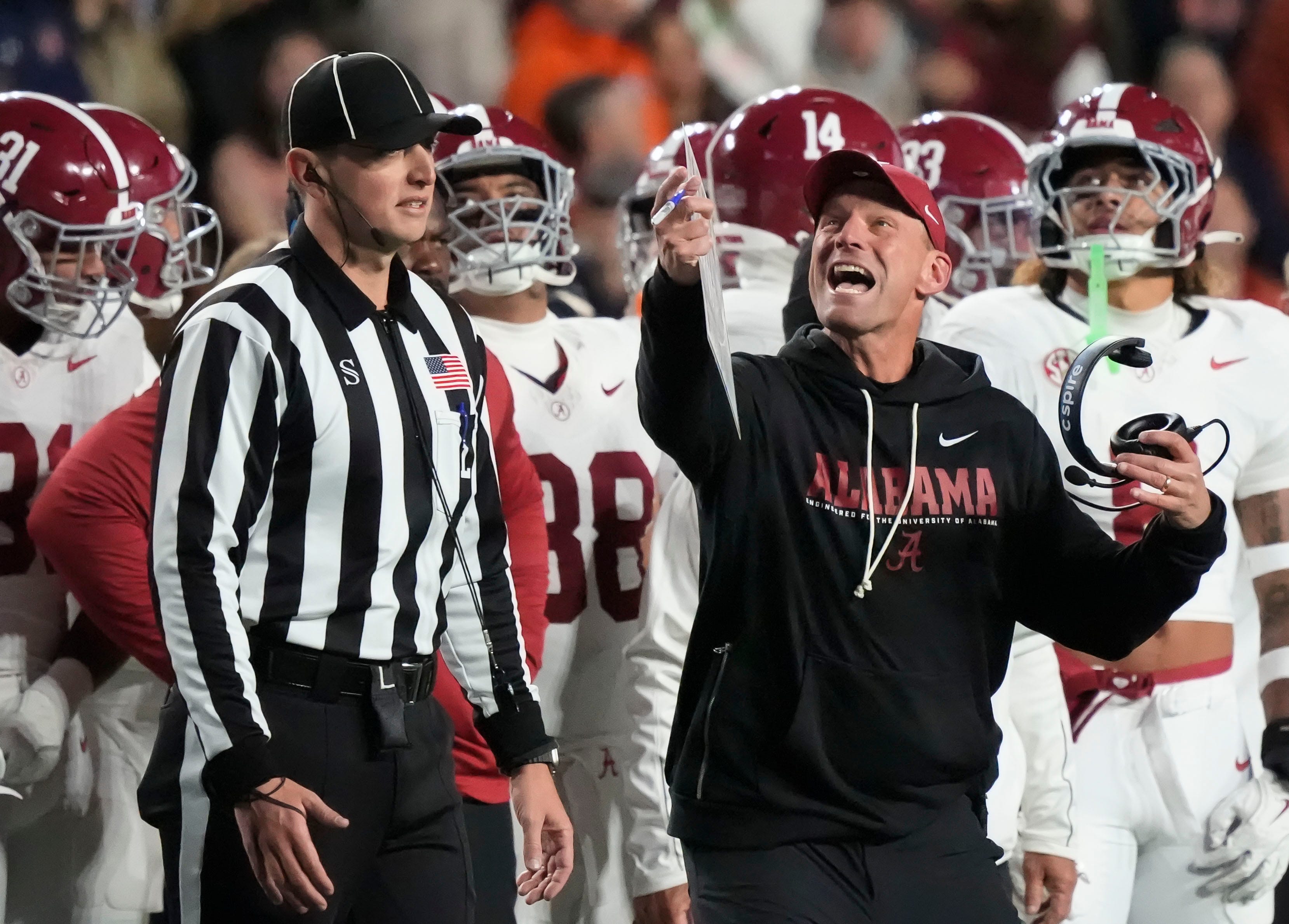 Alabama football transfer portal tracker: Where Crimson Tide stands Jan. 13