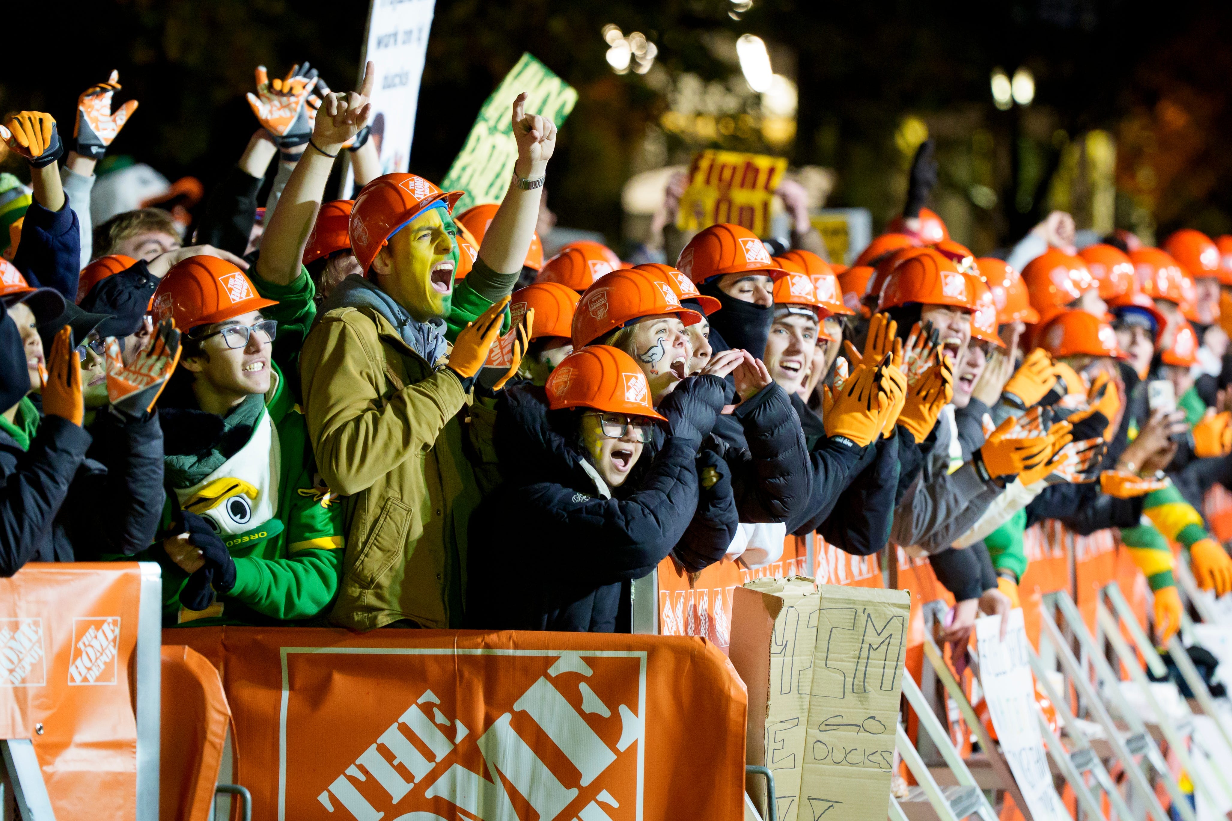 ESPN 'College GameDay' makes picks for Oregon Ducks vs. James Madison