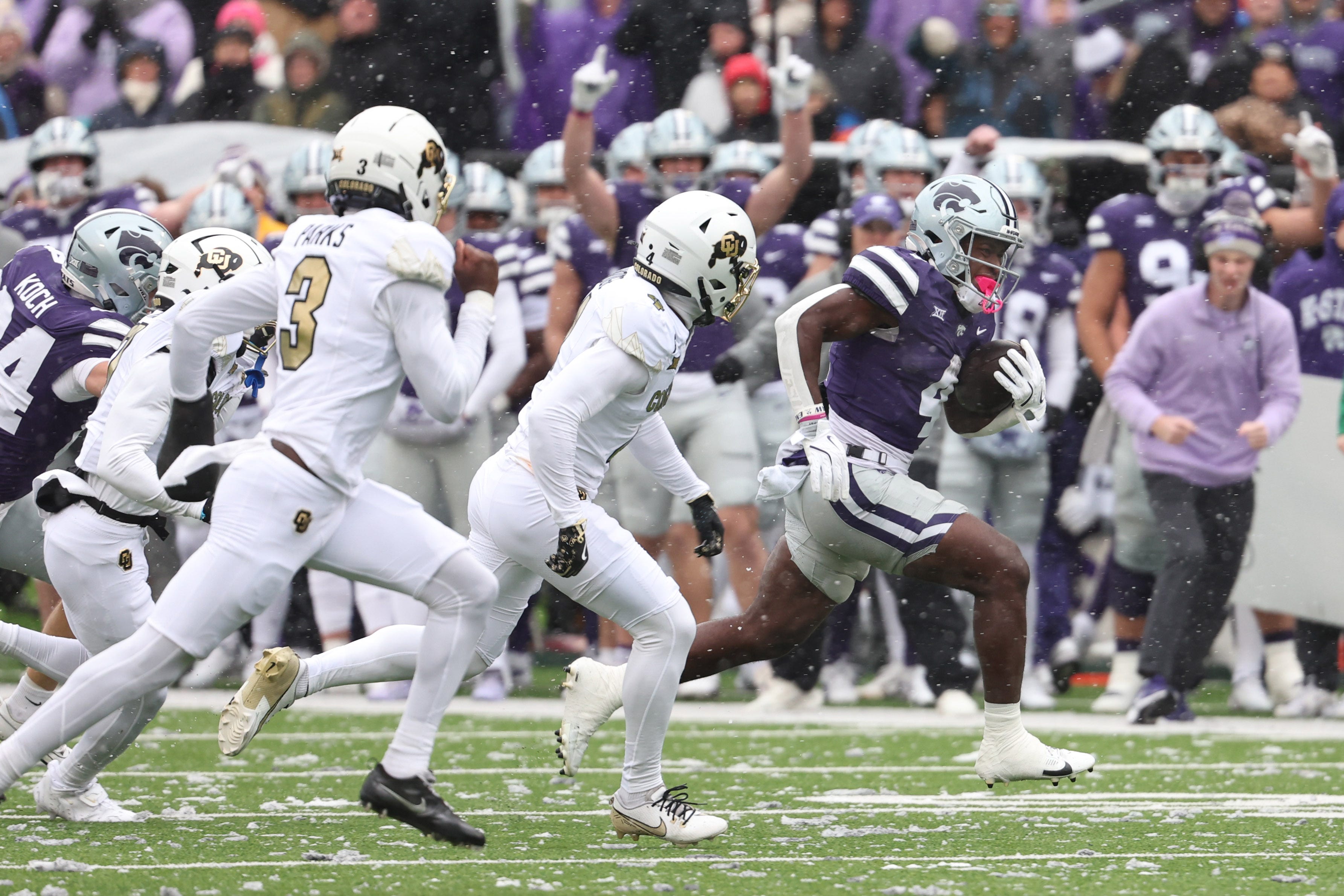 Takeaways from Colorado football's season-ending loss to Kansas State