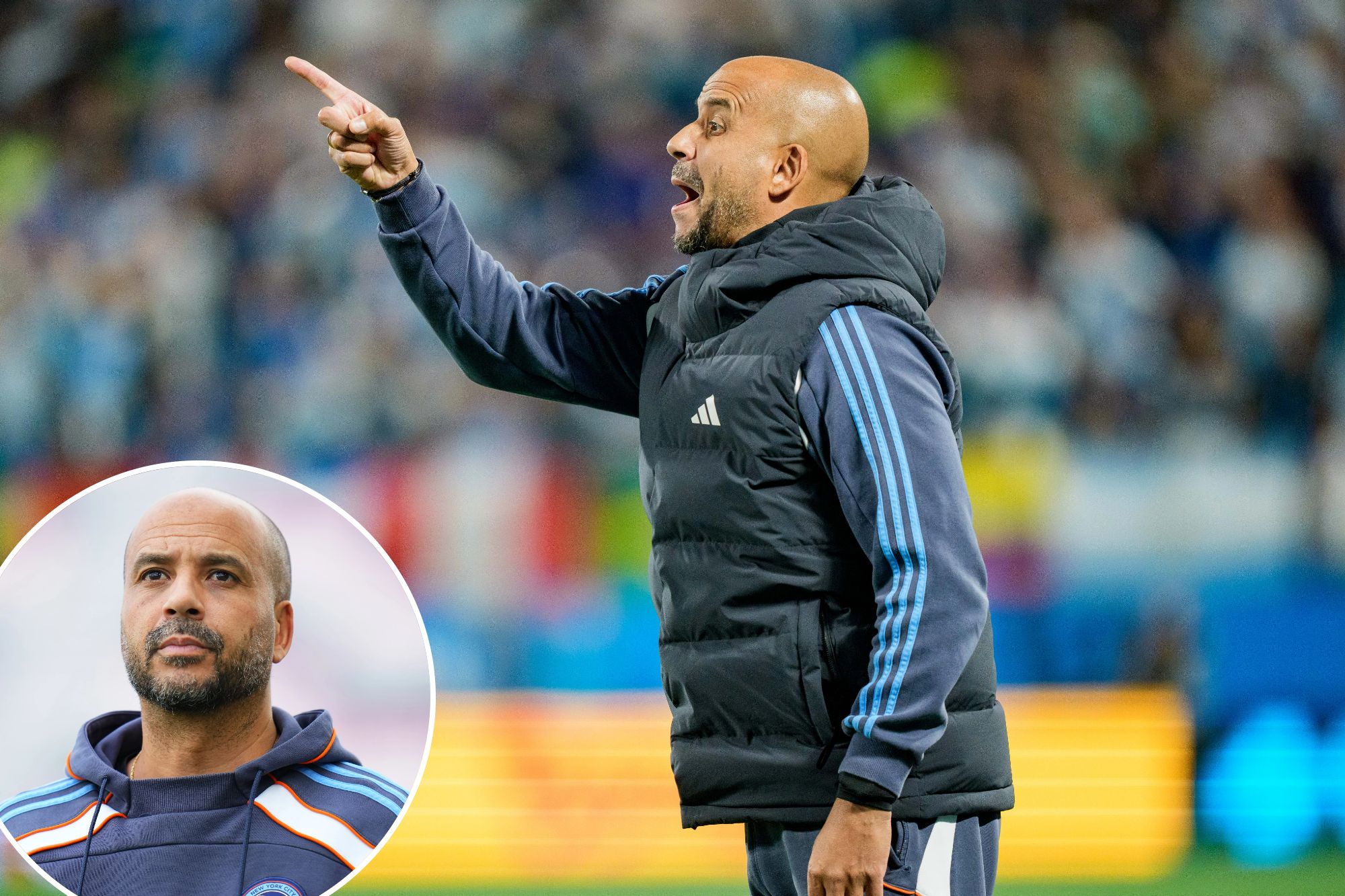 Pascal Jansen turned his first-year NYCFC turnaround into a piece of ...