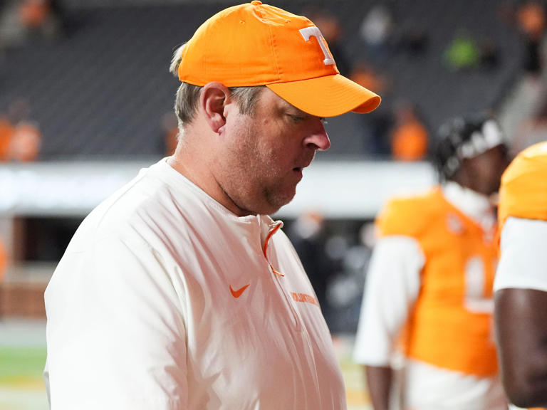 Josh Heupel ponders Tennessee football changes, starting with Tim Banks