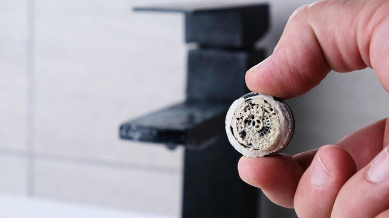 Calcium Vs Limescale: What Is The Difference In Your Bathroom Gunk?